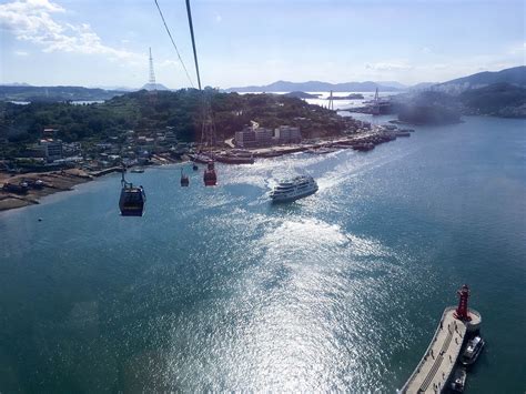 Yeo Su Maritime Cable Car Cruise Free Photo On Pixabay Pixabay