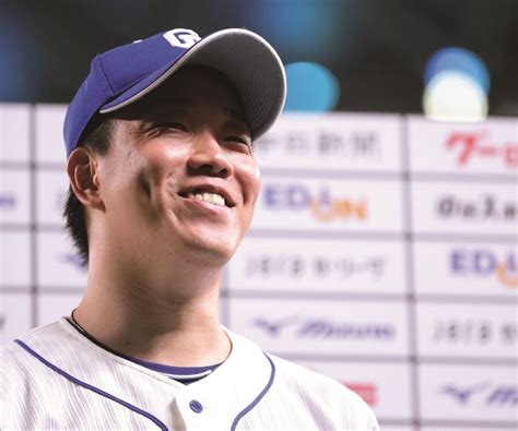中日・柳裕也インタビュー 尽きない向上心「捕手の構えたところに正確に投げ込むことだけが、コントロールじゃない」 野球コラム 週刊
