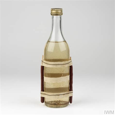 Molotov Cocktail Incendiary Grenade Imperial War Museums