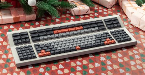 Mechboards Giveaway Hyper7 R4 With Switches Stabilisers Keycaps