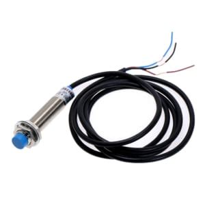 Using The Inductive Proximity NPN Sensor LJ A Z BX With Arduino