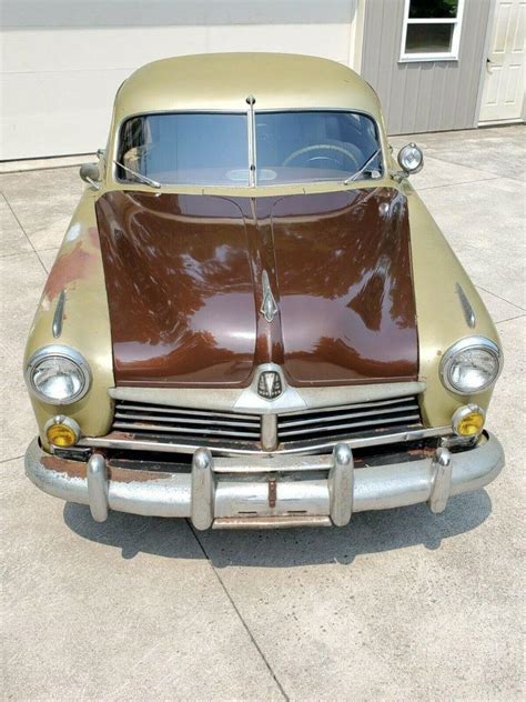 1949 Hudson For Sale