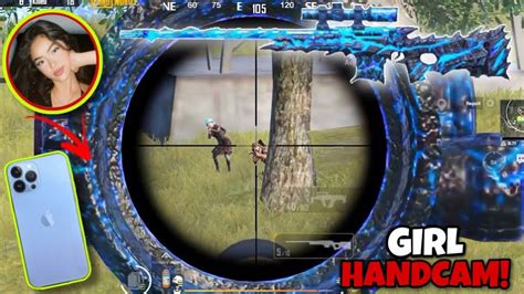 Real Queen Of Sniper🔥fastest M24 Shot Pubg Mobile Youtube