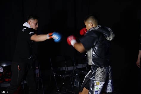 中島 千博 K 1 Official Site 格闘技イベント