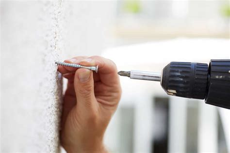 How To Drill Into Basement Walls