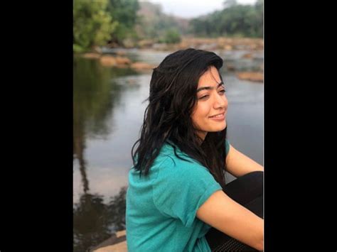 Radhika Pandit Without Makeup