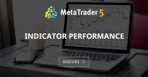Indicator Performance Metatrader Technical Indicators Mql5 Programming Forum