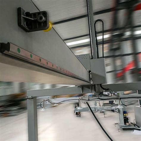 2 Axis Automatic Column Robot Palletizing Machine Automatic Column
