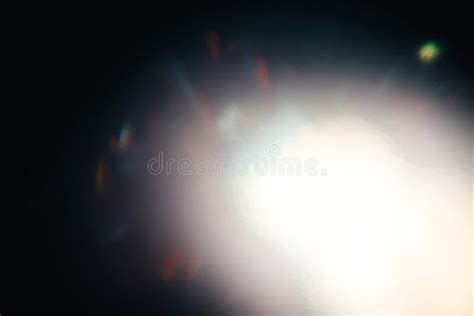 Overlay Light Effect For Photo And Mockups Colored Film Burn Light