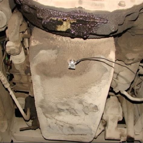 Attaching The Sensor On The Gearbox Housing Download Scientific Diagram