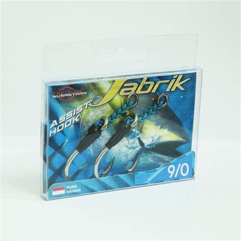 Jabrik Assist Hook Relix Nusantara