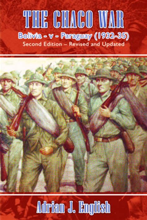 Wargaming Miscellany Chaco War Resources
