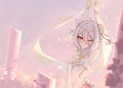 Kokkoro Princess Connect Natsume Kokoro Image By Qhtjd Zerochan Anime Image