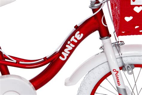 Mua Xe đạp Trẻ Em Thống Nhất Princess 16″ Chính Hãng Giá Tốt Tại Xe