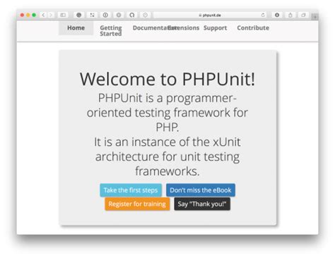 Php Testing Reasons To Test Using Php Programming Language