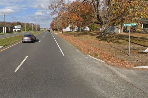 Biker Ejected After Hitting Drunk Driver On Black Horse Pike