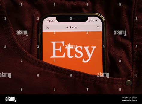 Etsy App Logo