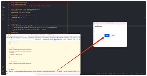 Implementing Voice Recognition In Tauri Apps Genspark