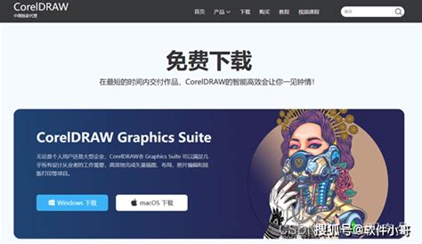 CDR 下载激活教程CorelDRAW最新版本 阿里云开发者社区