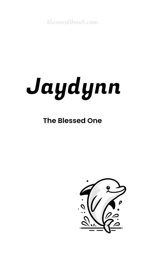 Jaydynn Name Meaning And Origins Nicknames Sibling Ideas