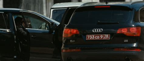 2006 Audi Q7 3 6 Fsi Quattro [typ 4l] In Hitman 2007