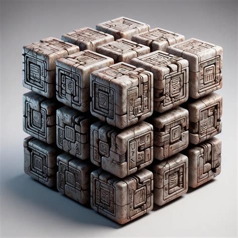 Rubik S Cube Concepts R Aiart