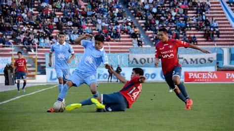 Bolívar Pierde De Local Frente A Wilstermann Por 2 A 0