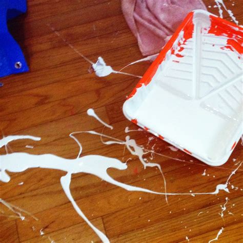 How To Remove Paint Stains Paint Stain Removal Tips