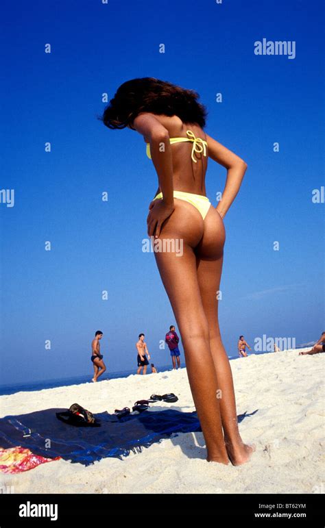 Rio Beach Wear Hi Res Stock Photography And Images Alamy