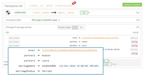 Database Exploring And Analyzing The Ethereum Blockchain Ethereum