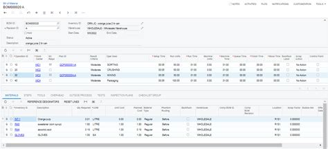 Quality Management Suite For Acumatica Marketplace Acumatica Cloud Erp