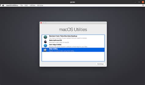 How To Install MacOS In A Virtual Machine On Linux Using Sosumi Snap
