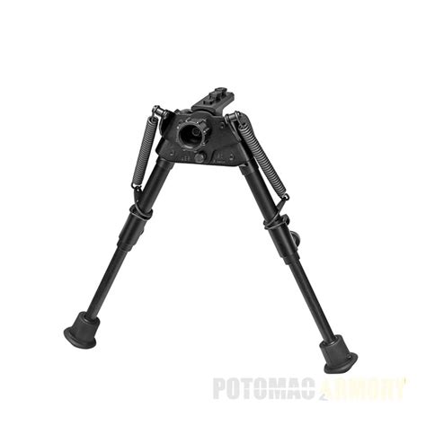 Harris Bipod 6 9 Swivel With Smooth Legs S Br Mlok For Sale