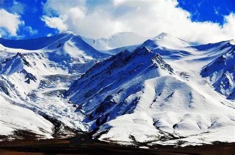 新疆地獄之門崑崙山風景如畫但是沒人敢去 每日頭條
