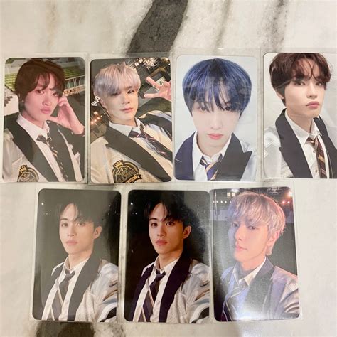 Jual PC QR ISTJ NCT DREAM SELCA HAECHAN JENO CHENLE JISUNG MARK RENJUN