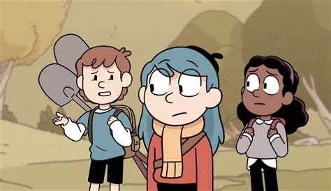 Pin By ☆arleen Orrego☆ On Hilda Good Cartoons Fan Art Animation