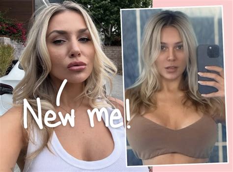 Courtney Stodden Strips To Reveal How Being Sober Just 3 Weeks Has