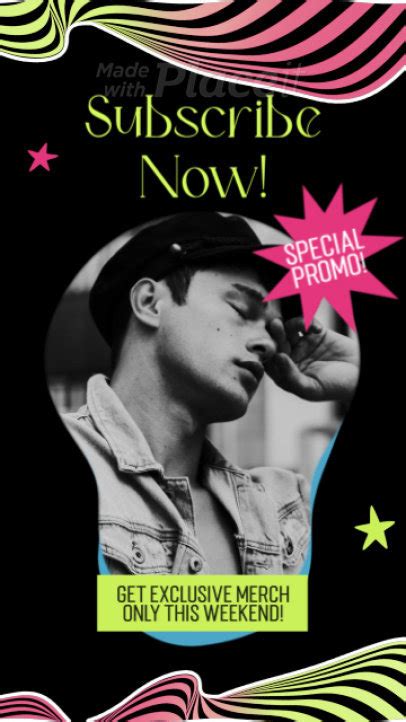 Placeit Instagram Story Video Template For An OnlyFans Exclusive Deal Ad