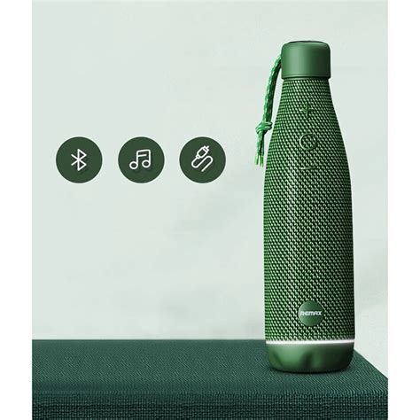 블루투스 스피커 미니 물병 디자인 야외 방수 Ipx7 무선 휴대용 스테레오 서브우퍼 휴대용 스피커 Aliexpress