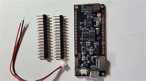 ESP TTGO ILI TFT ESPI Displays Arduino Forum