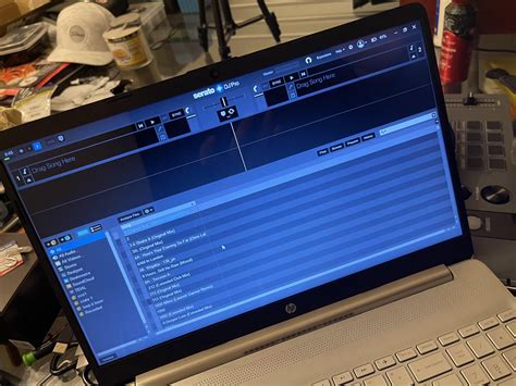 Any Idea Why My Library Looks Like This No Keys Or Bpm Rserato