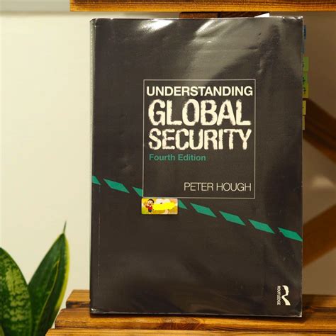 Textbook Understanding Global Security By Peter Hough 4th Edition