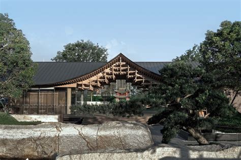 Gallery Of Kunming Caohai Building Expansion Project Of Wen Xing Lou