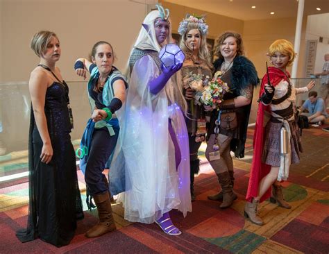 Best Of Gen Con Cosplay Through The Years