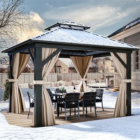 Top 5 Best Hot Tub Gazebo 2026 Pixelfy Blog