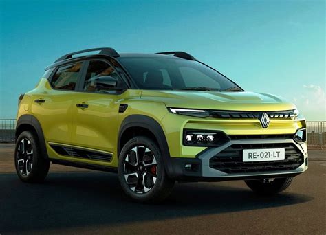 Renault Kiger 2026 Estilo Performance E Tecnologia Para O Futuro Planetcarsz