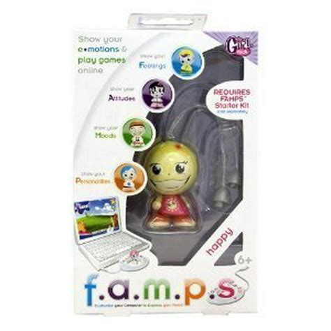 Famps Famps Figura única Contento Girl Tech 27084783711 Walmart En Línea
