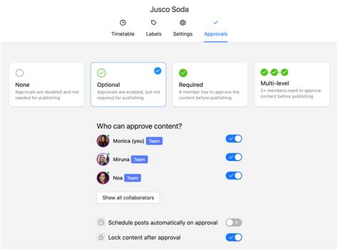 11 project management collaboration tools planable