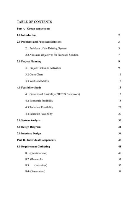Saad Final Assignment Group Component Saad System Analysis And Design Apu Thinkswap