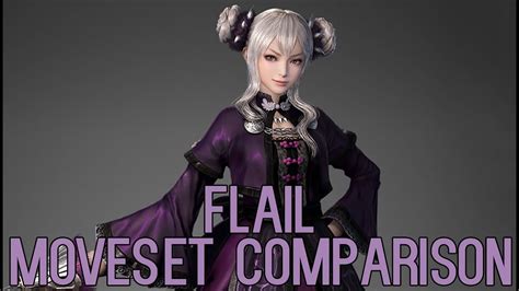 DLC DYNASTY WARRIORS 9 Dong Bai Moveset Comparison YouTube
